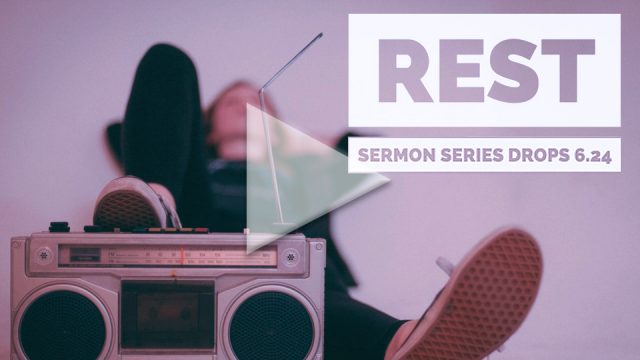 REST: Episode 1 - Sea Change Church