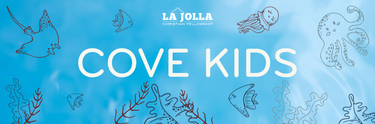 Cove Kids: Infants-5th Grade - Sea Change Church